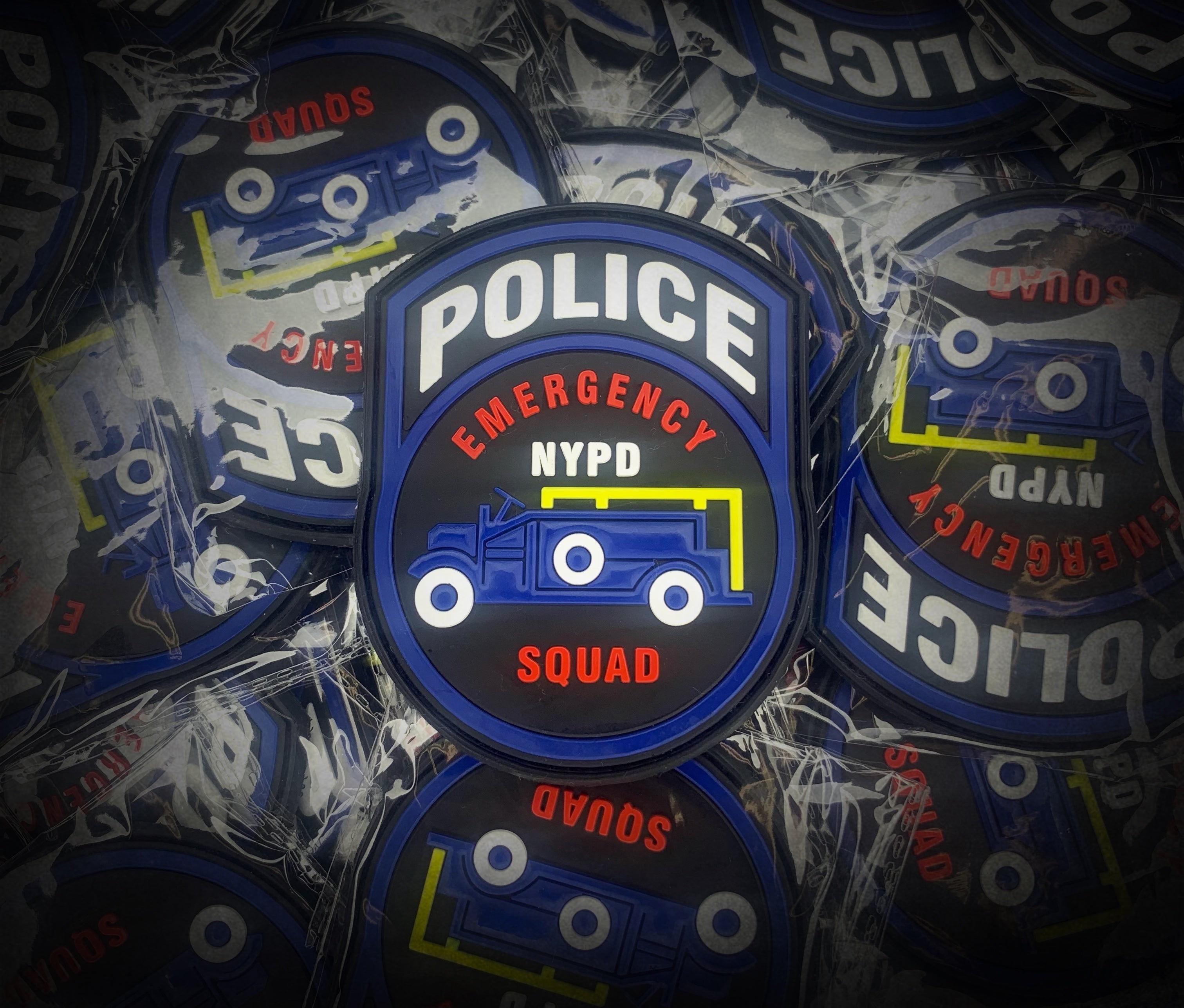 Custom Patches – HudsonSyndicate